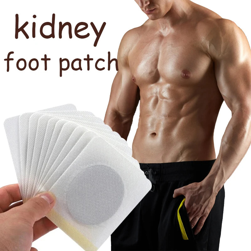 Kidney Care Patch Health Care Nourishing Kidney Sticker Recovery Kidney ...
