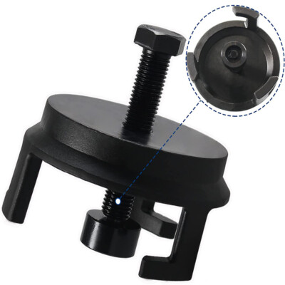 25264 LS Harmonic Balancer Puller Crank Pulley Puller for GM Dodge Jeep ...