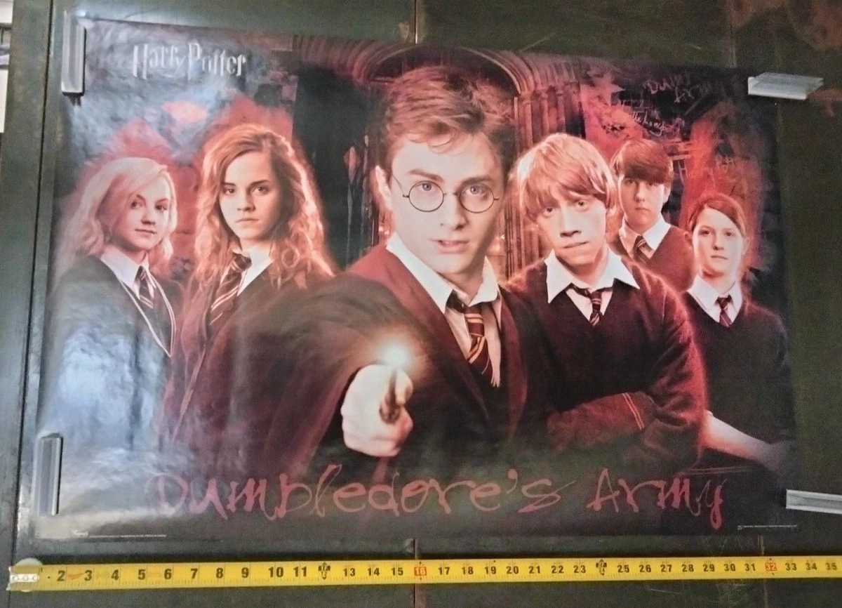 Harry Potter 5 Poster