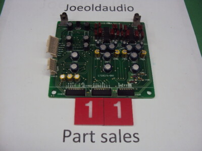 Outlaw 1050 Receiver Board. Part # LCE0375--001. Tested Parting 1050 | eBay