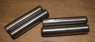(4) Fastenal Plain Pull Dowel Pins M16 X 80MM #0128643 | eBay
