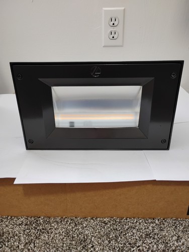 WDGE2 LED P3 30K 80CRI VF MVOLT SRM DDBTXD Commercial LED Wall light ...