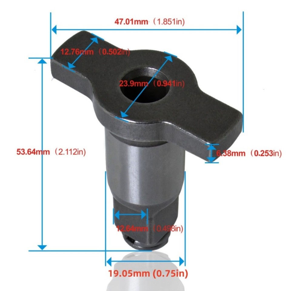 1Pc N415875 Anvil Assembly 1/2'' For DeWalt For Black & Decker Impact ...