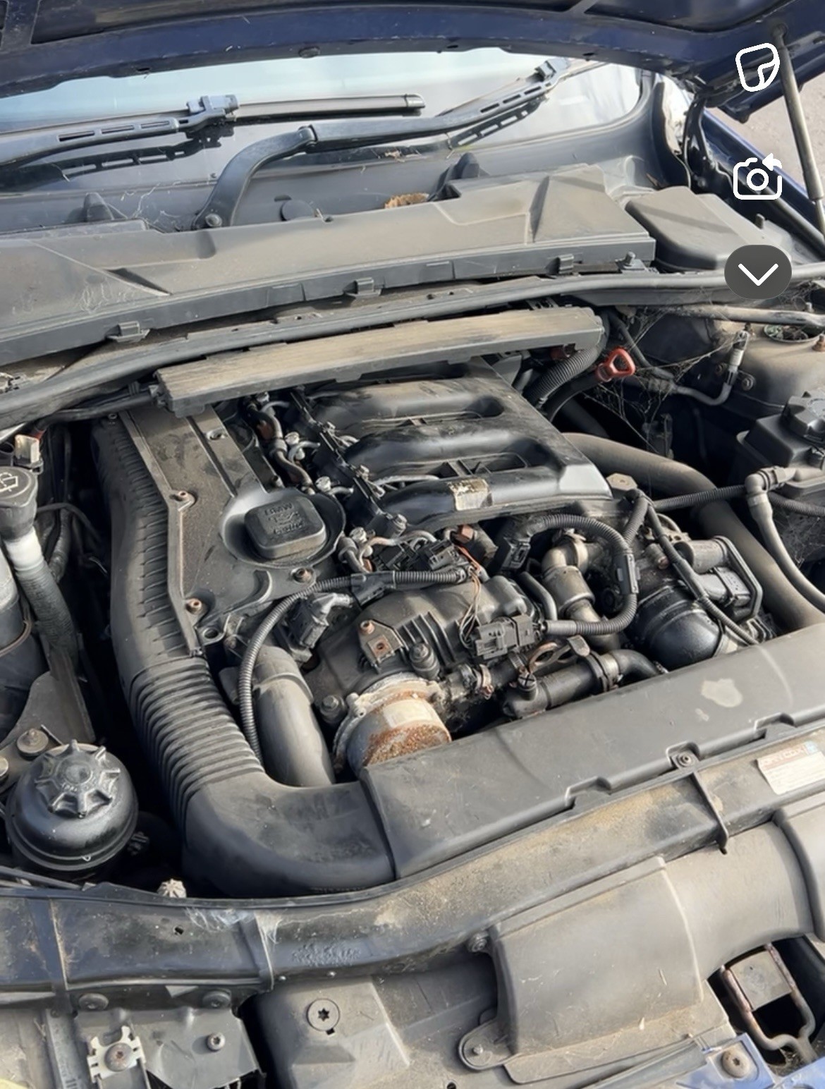 BMW M57 Engine (330D E91 2007) M57D30 228BHP | eBay UK