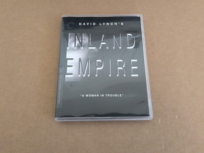 Inland Empire (Criterion Collection, Blu-ray, 2006) 715515282611| eBay