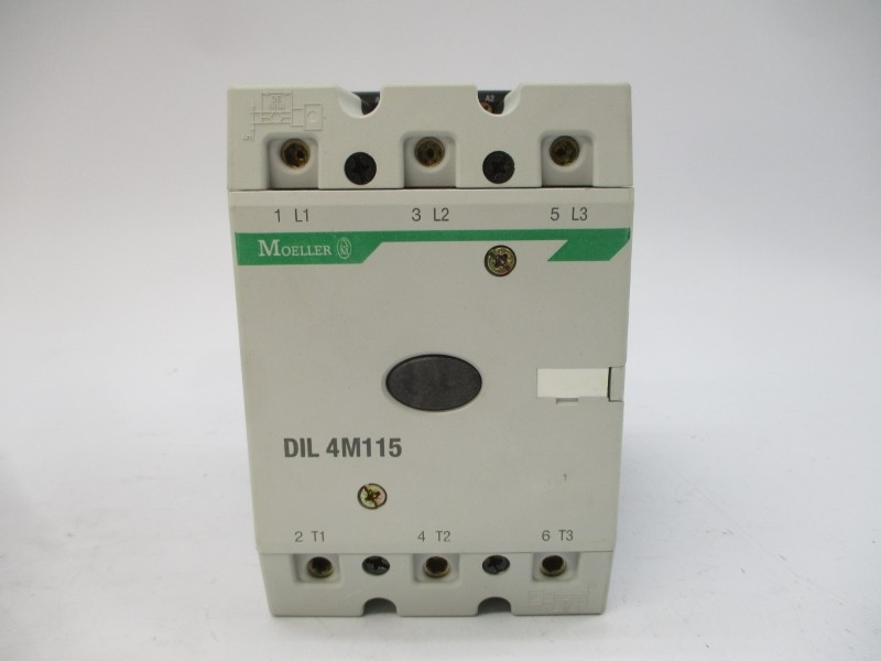 MOELLER DIL4M115 230/240V NSMP | eBay