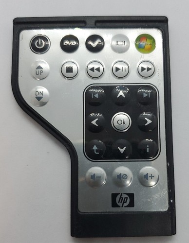 HP Remote Control Pavilion DV4 DV6 DV7 Series 464793-002 HSTNN-PR07 ...