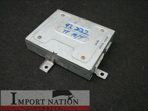 NISSAN Z32 300ZX USED HICAS ECU / COMPUTER 28505-43P00 4-WHEEL STEERING ...