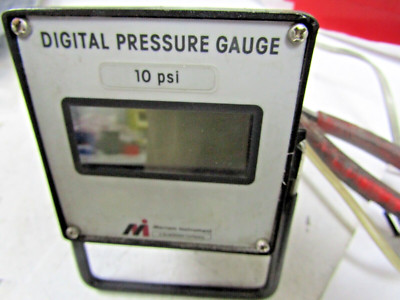 Gauges - Meriam Instruments