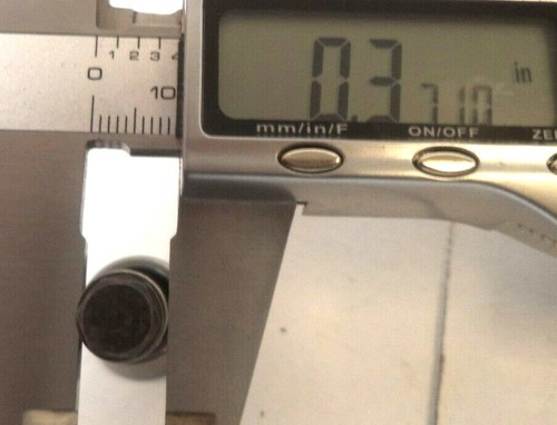 Detroit Diesel Intake Valve Adjusting Screw 23537089 | eBay