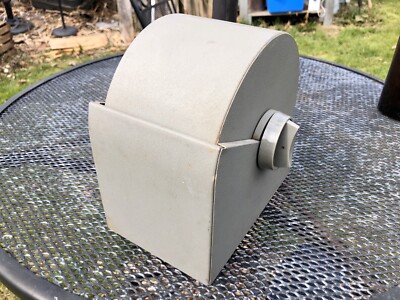 Vintage Metal Rolodex Filing System | eBay