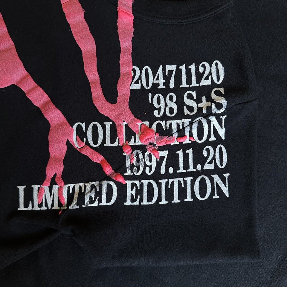 20471120 SS98 Veins Tee | eBay