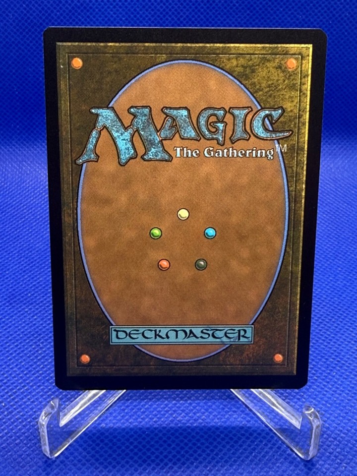 MTG Card Colonel Autumn Fallout Magic NM SEE PICS Extended Rare Foil ...