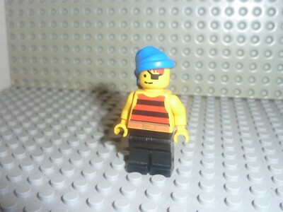 Personnage LEGO PIRATES Minifig Réf pi027 Set 6247/6262/6252/6258 | eBay