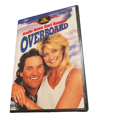 Overboard (DVD, 1987) 27616656629| eBay