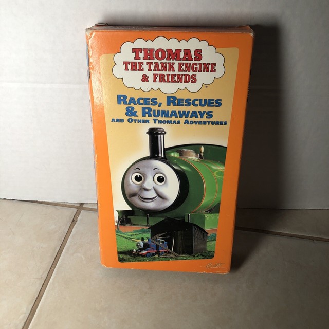 Thomas and Friends - Races, Rescues, and Runaways and Other Thomas ...