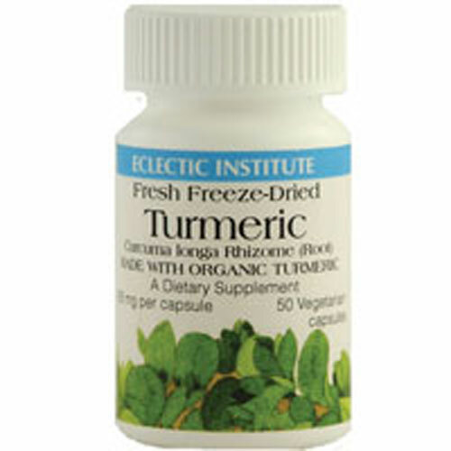 Turmeric 395 mg 90 Caps By Eclectic Herb | eBay