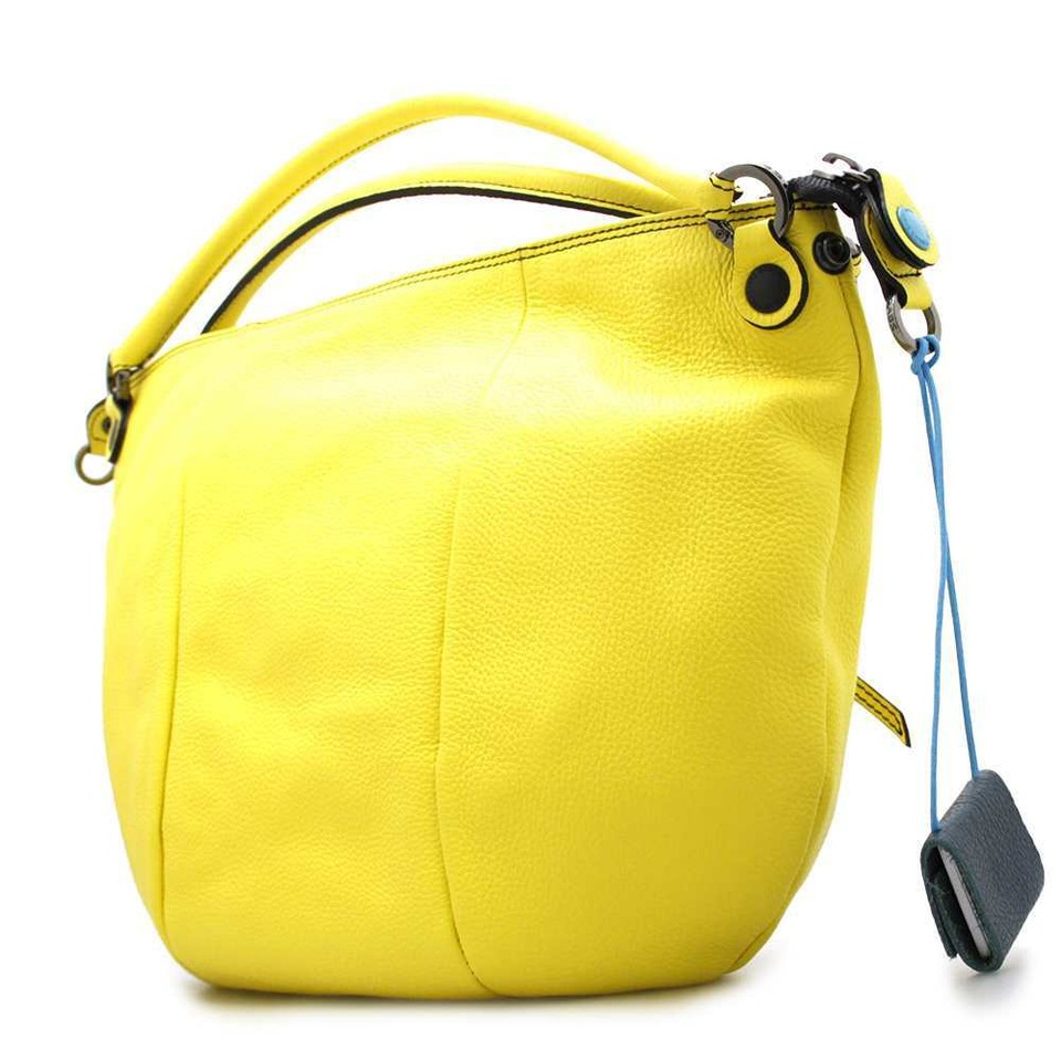 Bag GABS Star Woman Leather Yellow - G006293T2X1654-C5022 | eBay