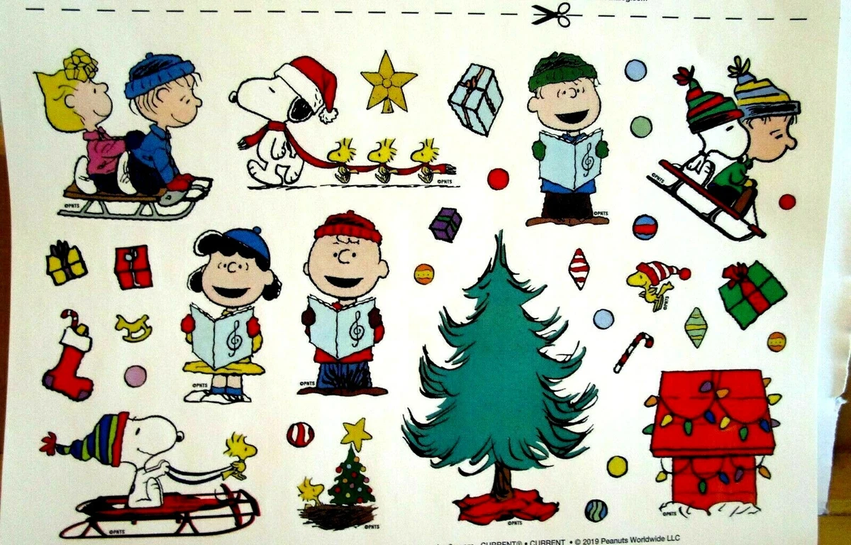 Linus Christmas Cartoon