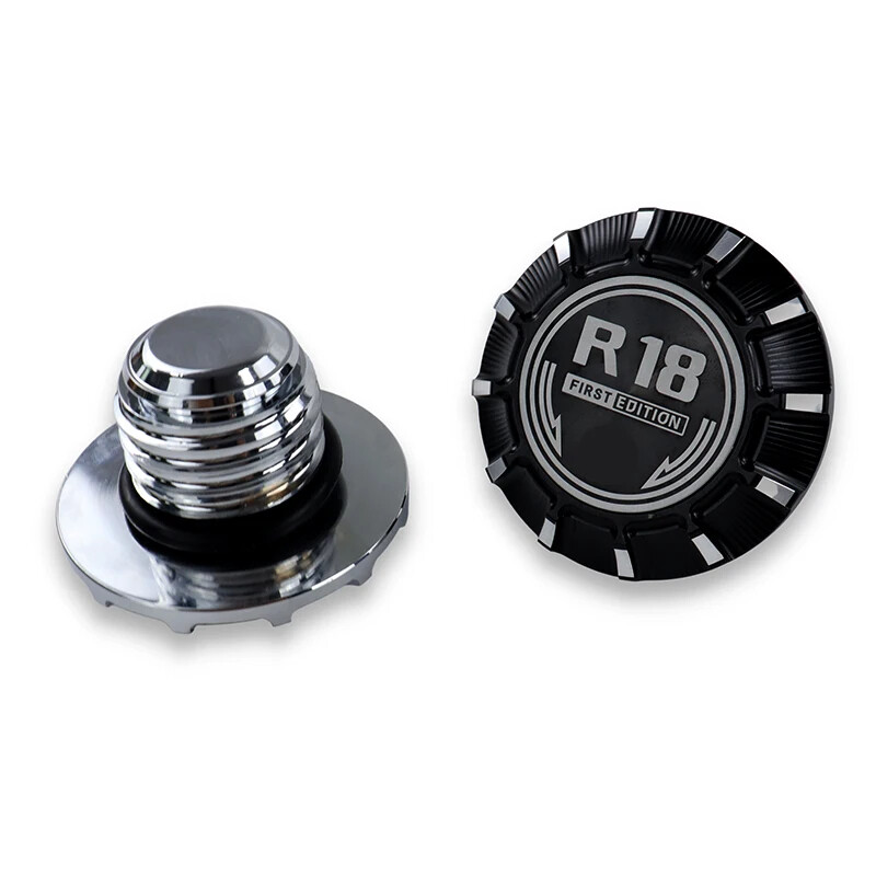 Motorcycle Fuel Tank Cap For BMW R18 Classic 100 Years R18 B ...