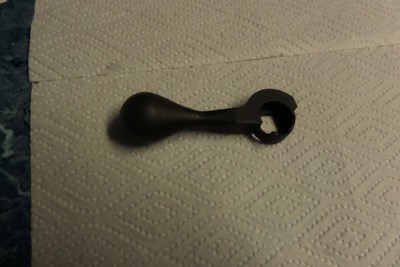 SAVAGE ARMS 1 PIECE BOLT HANDLE ASSEMBLY FOR A SAVAGE MODEL 10 AND 110 ...