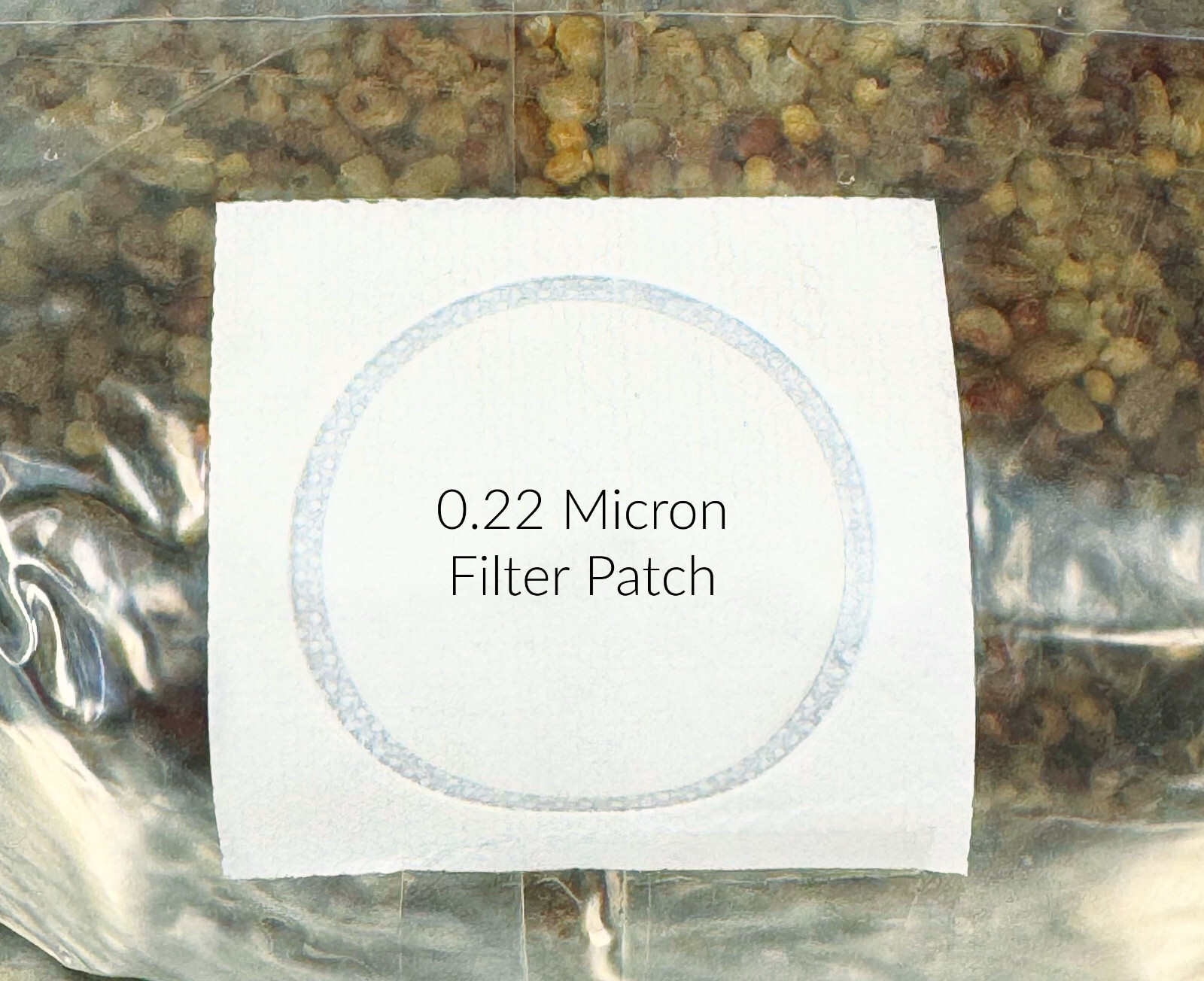 Premium 5-Grain Mushroom Spawn Bags | Sterilized Grain Bags | Injection ...