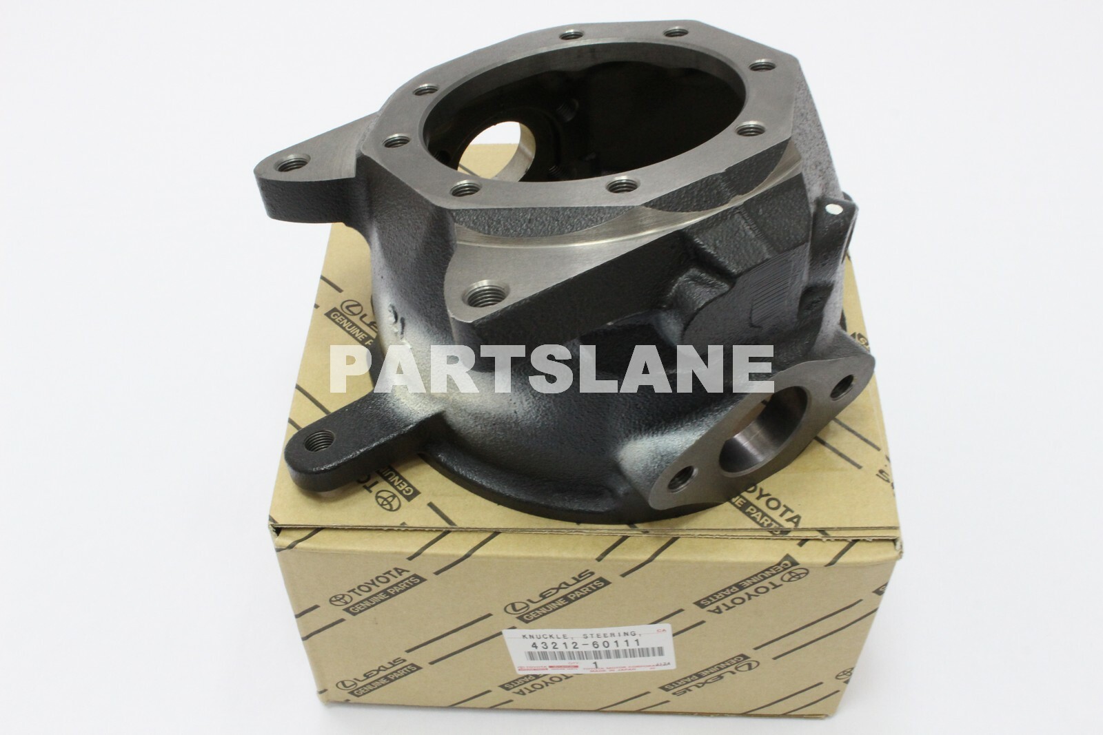 Toyota LH Steering Knuckle 43212-60111 | 4321260111 | Genuine OEM ...