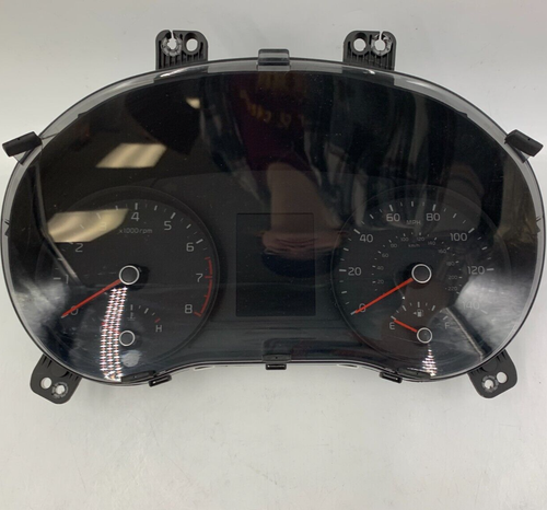 2018-2019 Kia Rio Speedometer Instrument Cluster 15,770 Miles OEM ...
