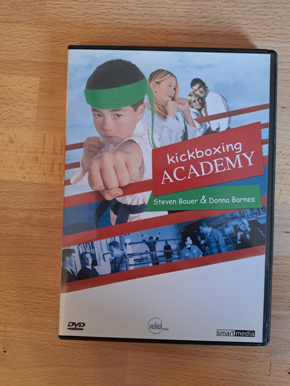 Kickboxing Academy - DVD | eBay.de