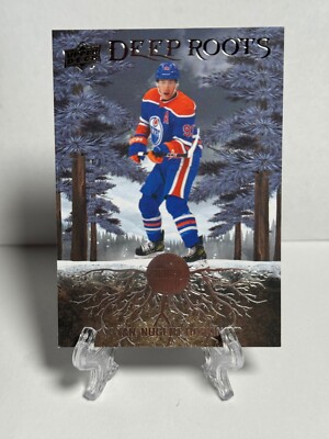 2023-24 Upper Deck Deep Roots Ryan Nugent-Hopkins #DR-22 Edmonton ...
