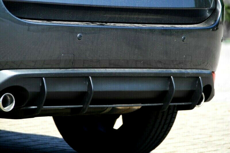 For Mazda CX-5 KF 2017-2023 Performance Rear Bumper Diffuser Addon with ...