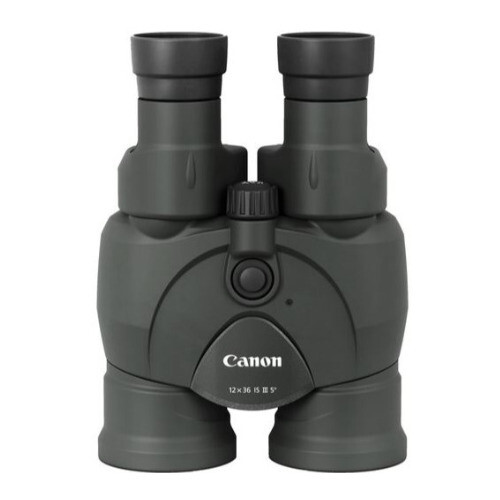 Canon 12x36 IS III Image Stabilized Binoculars 13803240627| eBay