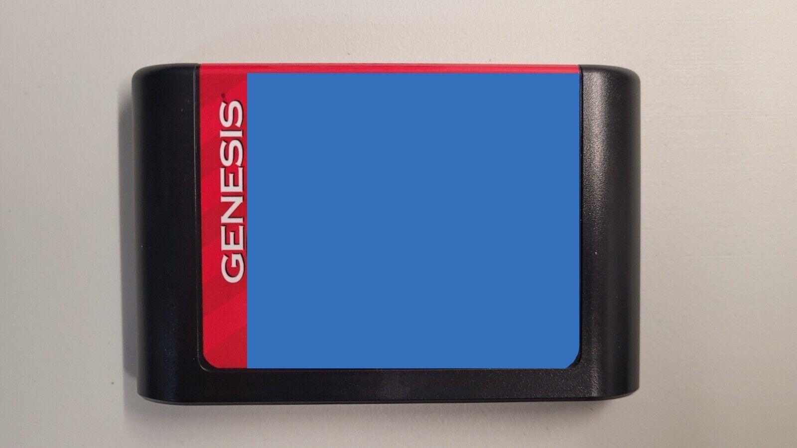 Custom Sega Genesis game cartridge & case - you pick | eBay