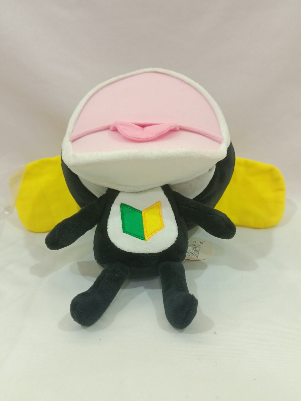 SERGEANT FROG Keroro Gunso TAMAMA 9" Hand Puppet Plush Doll Japan Big ...