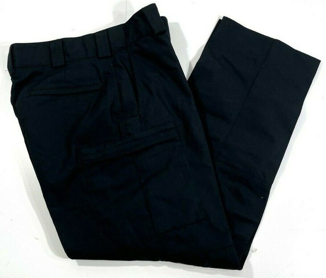 MENS 44x30 BLAUER TENX TACTICAL OPERATIONAL TROUSERS PANTS 8836 DARK ...