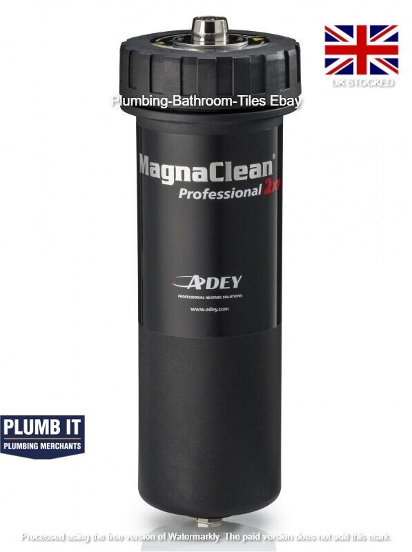 Adey MagnaClean Professional 2XP 28mm Magnetic Filter - Black for sale ...