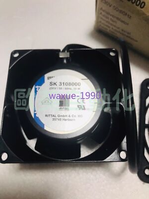 1pcs New RITTAL SK 3108000 fan 230V/50/60Hz 10W | eBay