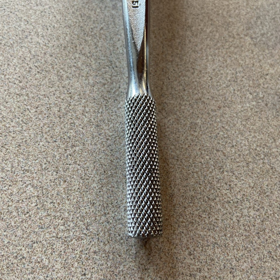 Vintage Williams 1/4" Drive Socket Set Ratchet, Driver Extension, T-Han ...