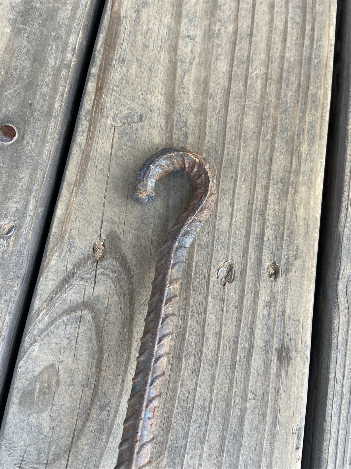 Vintage Texas Branding Iron Cattle Livestock Farm Tool Rustic Decor 46. ...