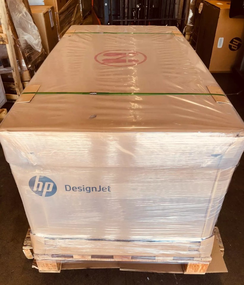 HP DesignJet T2600 PostScript Large Format Printer MFP 36" Scanner ...