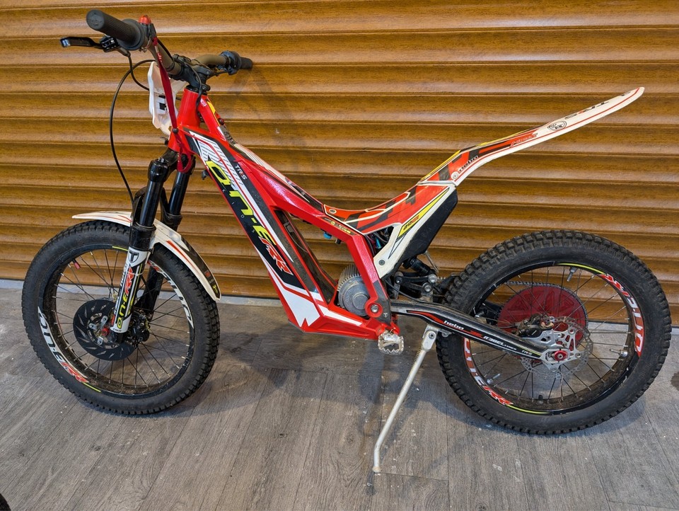 TRS ON-E 20'' 2022 KIDS ELECTRIC TRIALS BIKE -OSET | eBay UK