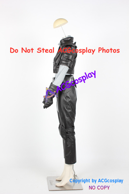 Ghost In The Shell Stand Alone Complex Major Motoko Kusanagi Cosplay