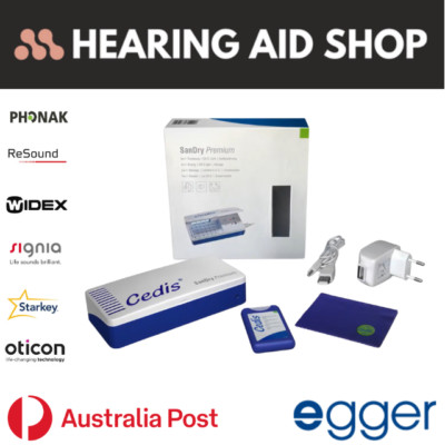 Egger - Cedis SanDry Premium - 3 in 1 System UV-C Light - CLEANING ...