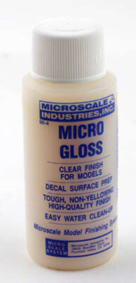 Microscale Micro Coat Glossy for Decals | eBay
