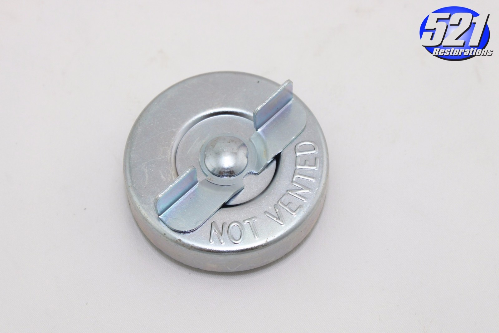Gas Fuel Cap Lid Fits 68 69 70 Coronet RoadRunner GTX Satellite Non ...