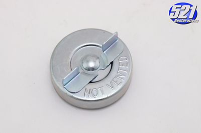 Gas Fuel Cap Lid Fits 68 69 70 Coronet RoadRunner GTX Satellite Non ...