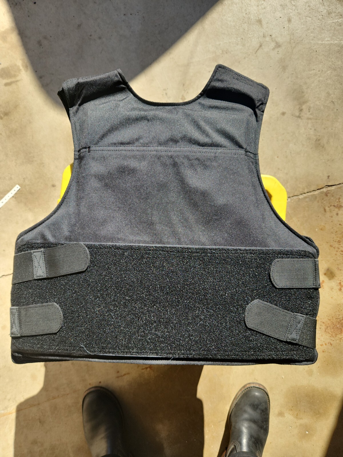Safelife Defense Flexible Rifle Armor (FRAS) Size XL | eBay