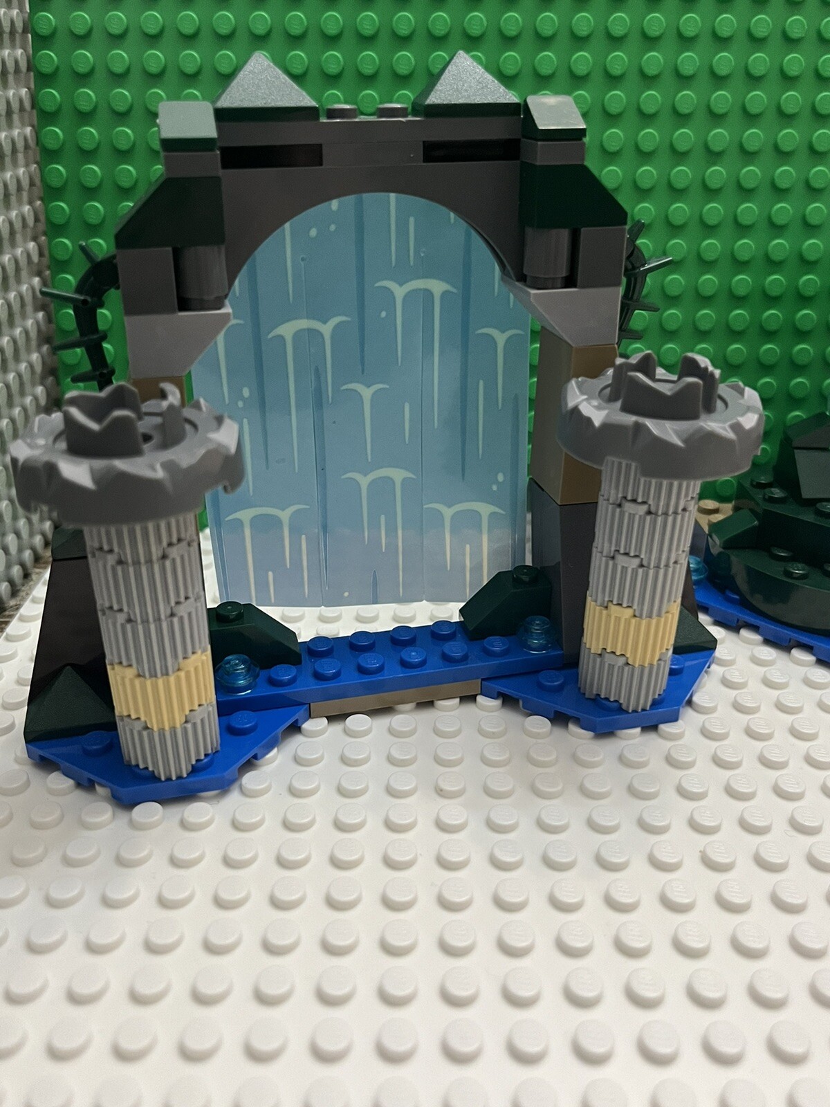 LEGO 4192 Pirates of the Caribbean: Fountain of Youth No Manuals No ...