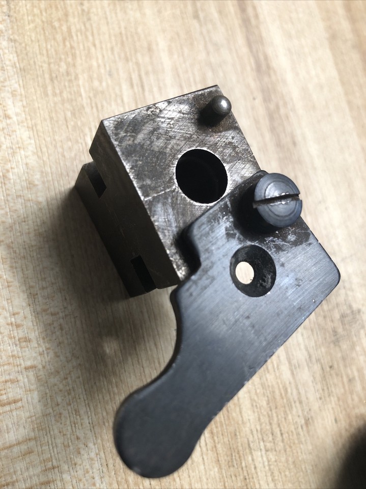 LYMAN IDEAL 1 Cavity Bullet Mould, 429434, .44 Cal. (430 Dia.) 221 Gr ...