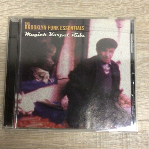 BROOKLYN FUNK ESSENTIALS MAGICK KARPET RIDE CD GB2 | eBay